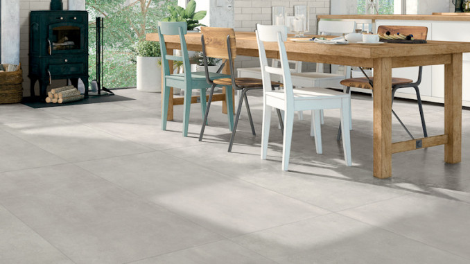 ABSOLUTE cement ice 60x120 rett E50 7 - Aqua Casa